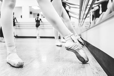Utah Dance Artists - Technical Dance Program - South Jordan Utah